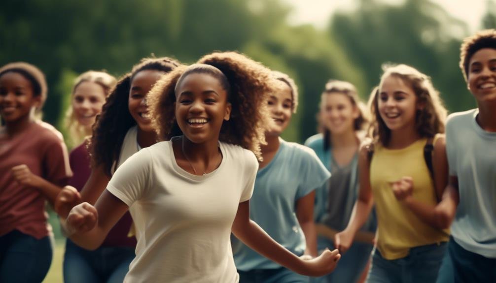 Promoting a Positive Body Image in Teens - Parenting Blogs and Classes